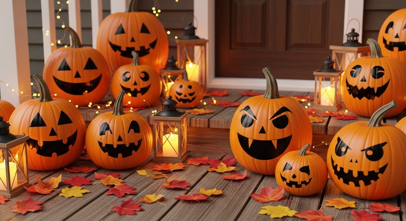 10 Creative Halloween Cricut Projects to DIY Your Spooky Decorations